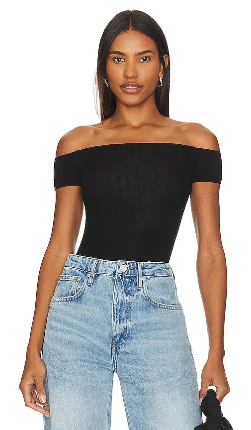 Michael Lauren Parket Top