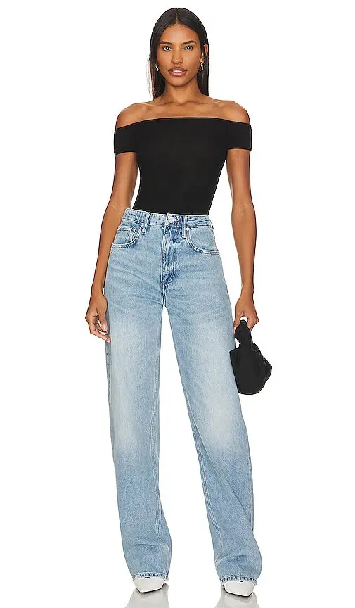 Michael Lauren Parket Top