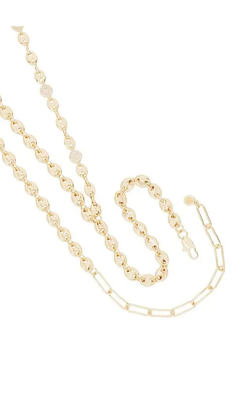 Ettika Chain Belt
