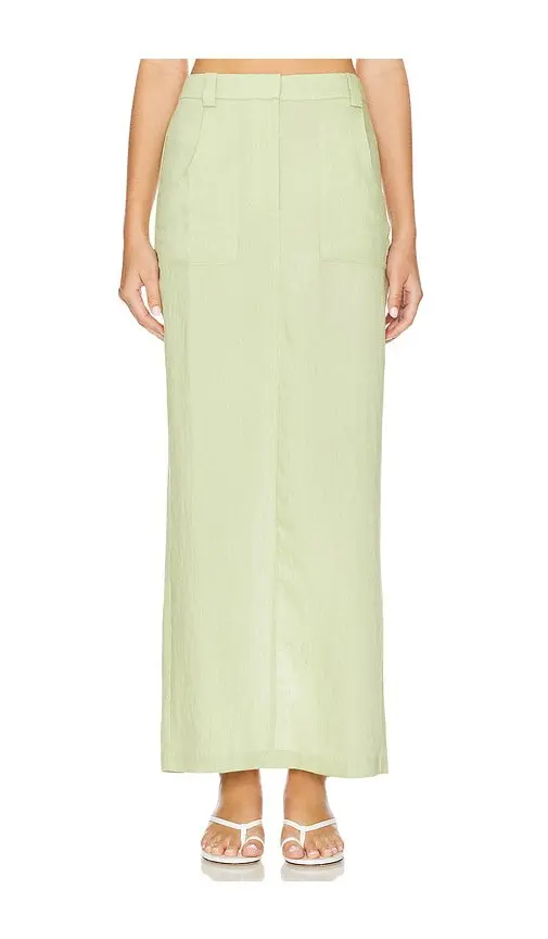 Amanda Uprichard Masters Skirt