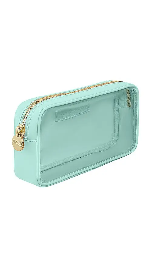 Stoney Clover Lane Clear Front Small Pouch