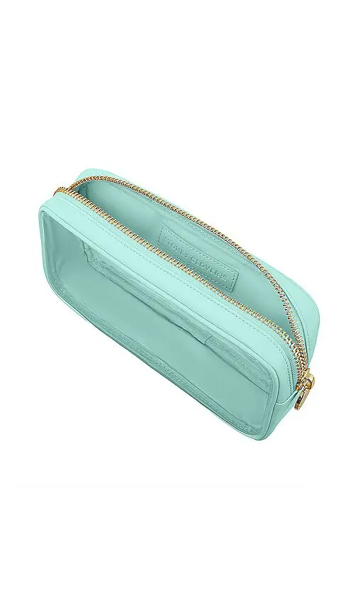 Stoney Clover Lane Clear Front Small Pouch