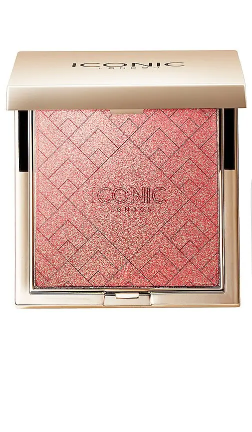 ICONIC LONDON Kissed The Sun Multi-use Cheek Glow - Pink