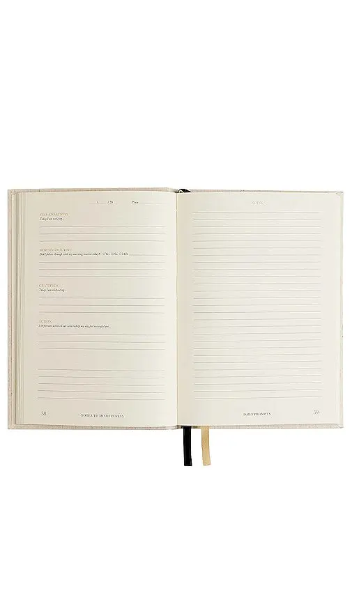 INTELLIGENT CHANGE Notes To Mindfulness