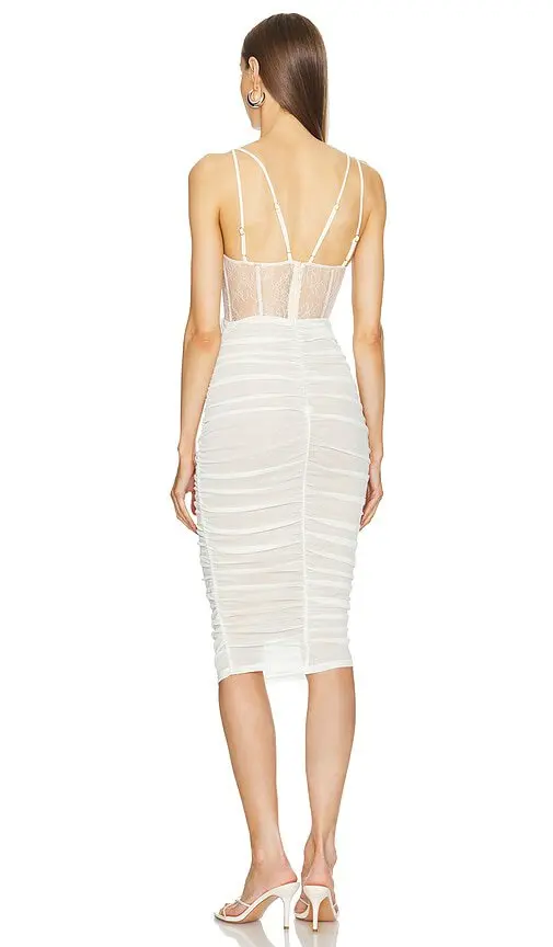 MICHAEL COSTELLO X Revolve Lulee Midi Dress