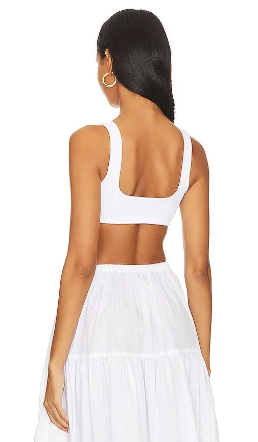 Enza Costa Easy Bra Top In . Also