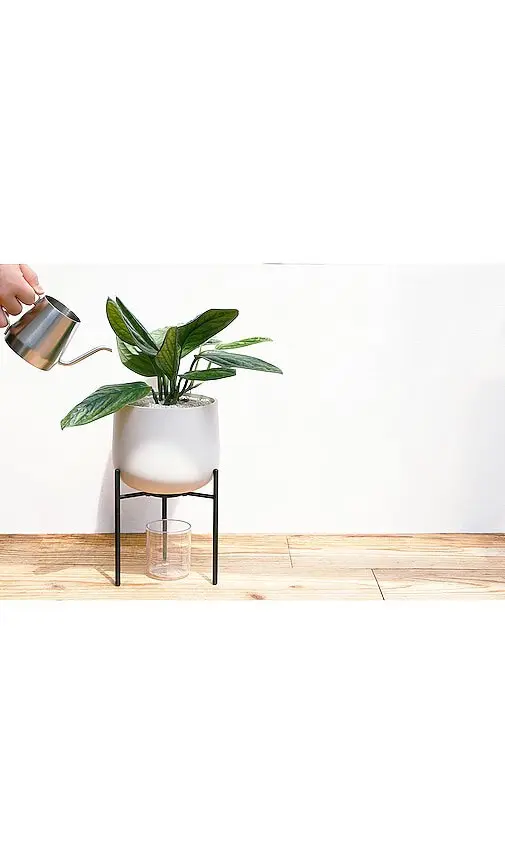 KINTO 6in Ceramic Plant Pot 211