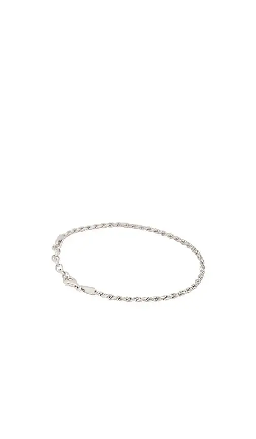 SERGE DENIMES Rope Bracelet