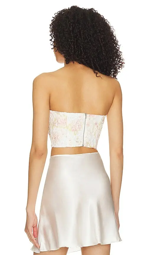 Bardot Lila Bustier
