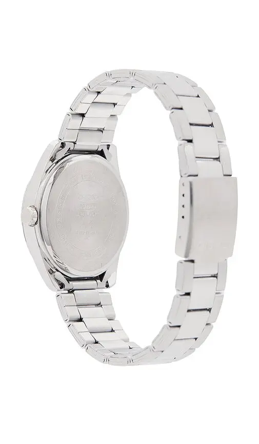 Casio Stainless Steel Bracelet Watch - Blue