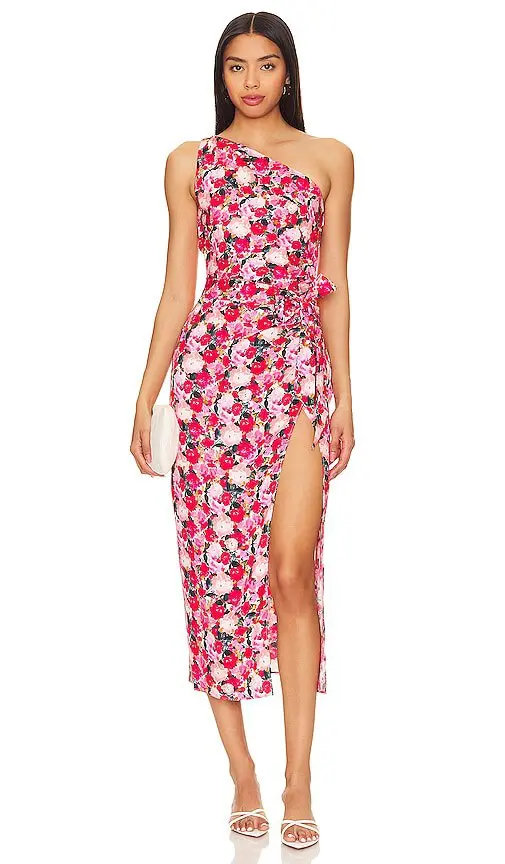 Cami Nyc Nanu Dress In . Also