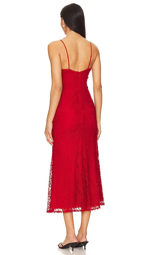 Bardot Ruby Midi Dress