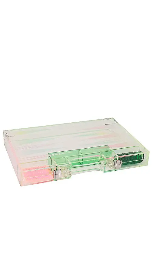 SUNNYLIFE Ombre Lucite Backgammon