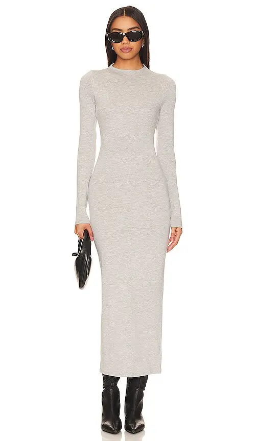 AFRM Juniper Dress - Nude