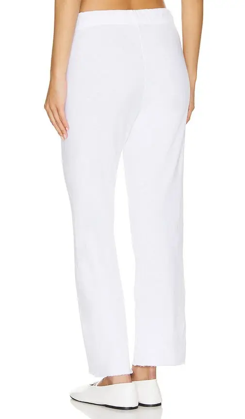 JAMES PERSE Cutoff Sweatpant