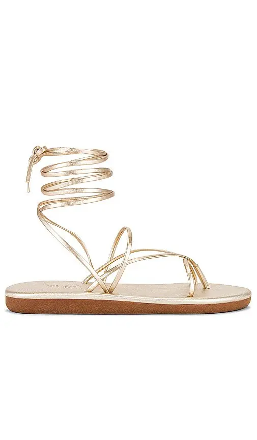 ANCIENT GREEK SANDALS String Flip Flop