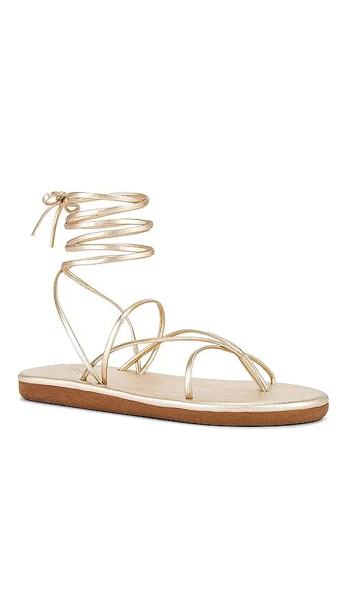 ANCIENT GREEK SANDALS String Flip Flop