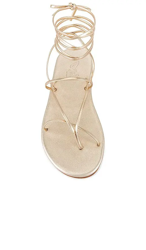 ANCIENT GREEK SANDALS String Flip Flop