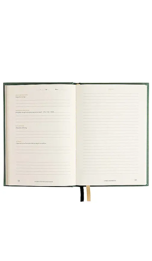 INTELLIGENT CHANGE Notes To Mindfulness