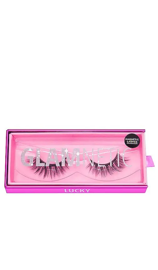 GLAMNETIC Lucky Magnetic Lashes
