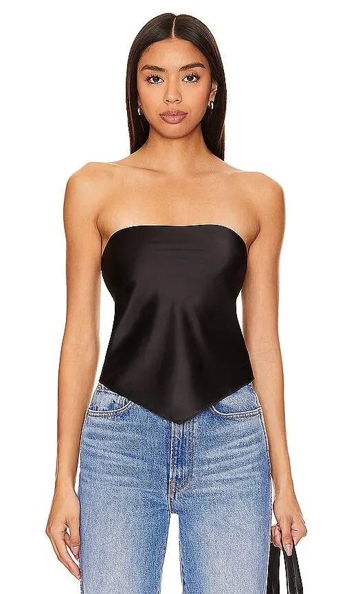 Heartloom Monico Kerchief Hem Top