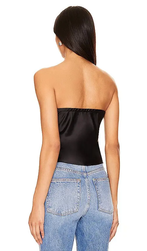 Heartloom Monico Kerchief Hem Top