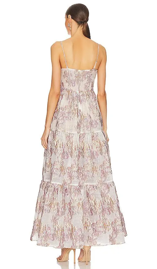 ELLIATT Halite Maxi Dress