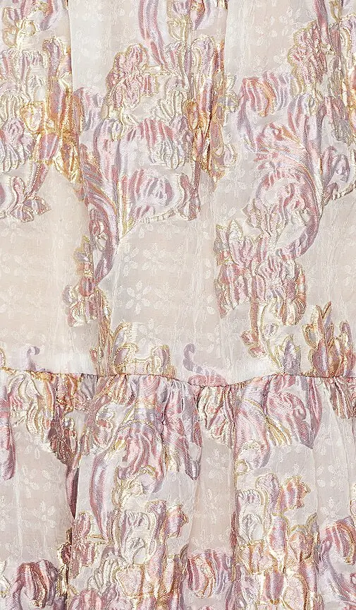 ELLIATT Halite Maxi Dress
