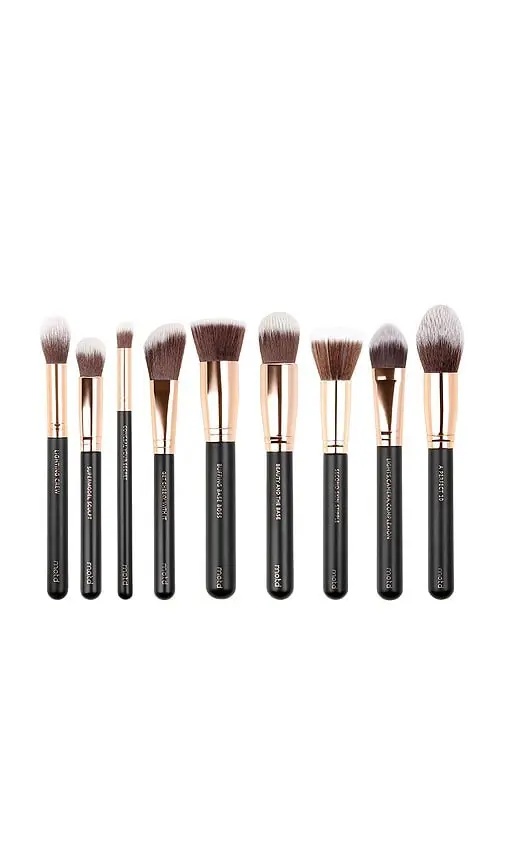 M.O.T.D. COSMETICS Pro Face Makeup Brush Set