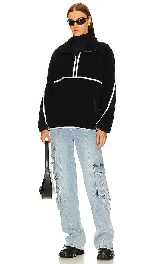 LAMARQUE Helsa Fleece Jacket
