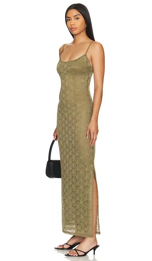 Miaou Thais Slip Dress