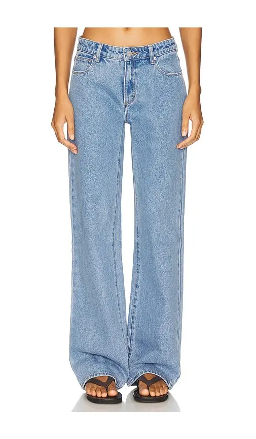 Abrand Denim 99 Baggy Jeans