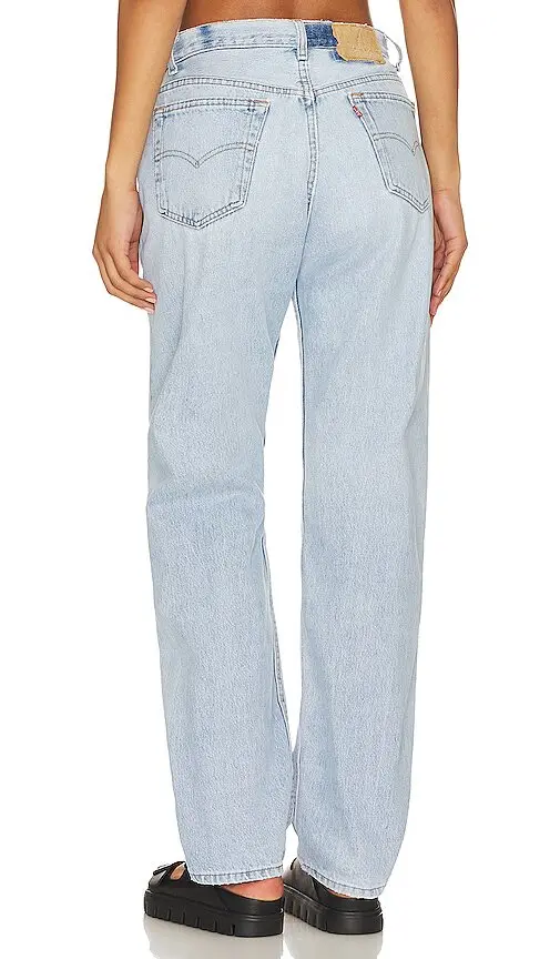 ALIGRACE Vintage Brigette Jeans - Denim-light