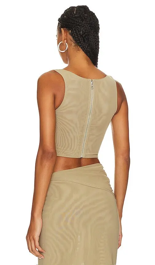 Miaou Campbell Corset