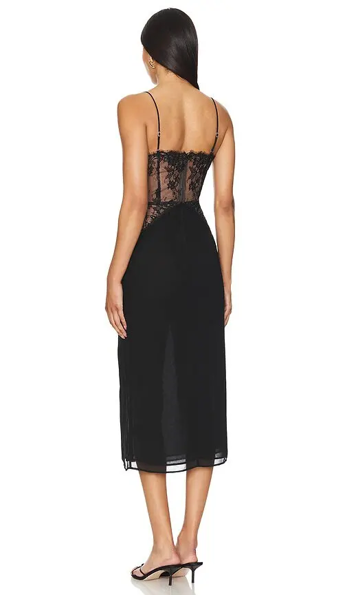 Nbd Rosabelle Midi Dress