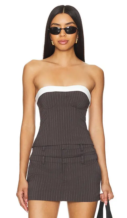 LOVERS AND FRIENDS Ashley Tube Top