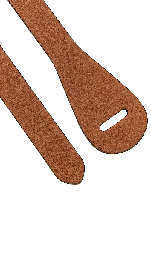 PETIT MOMENTS Loop Wrap Belt
