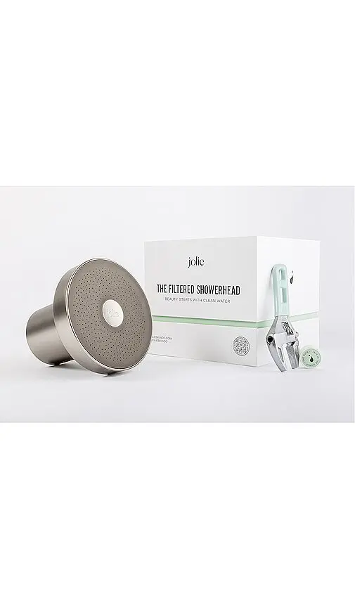 JOLIE SKIN CO. Filtered Showerhead
