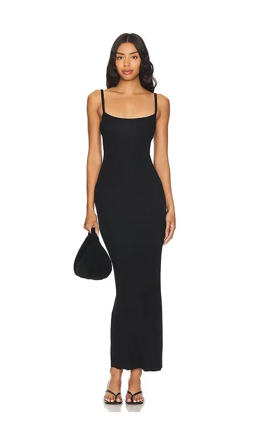 Cotton Citizen The Verona Spaghetti Maxi Dress
