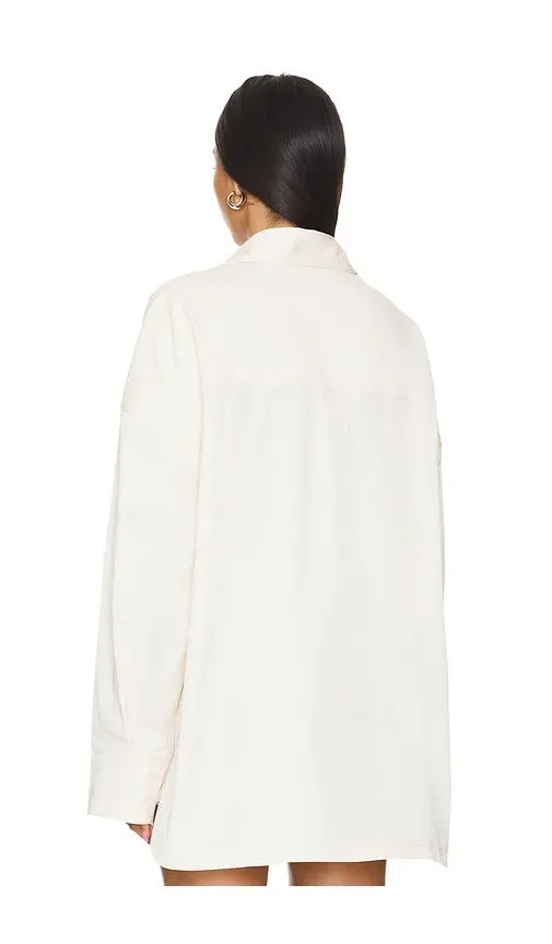 LOVERS AND FRIENDS Sydney Button Up