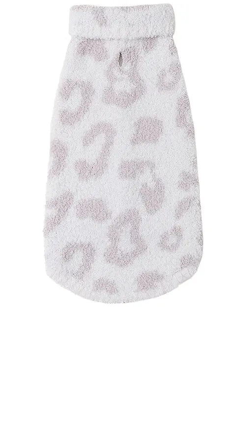 Barefoot Dreams Cozychic Barefoot In The Wild Pet Sweater In . Also - Cream