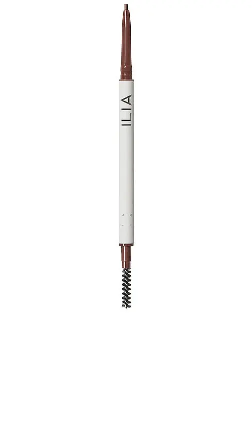 ILIA In Full Micro-tip Brow Pencil - Brown
