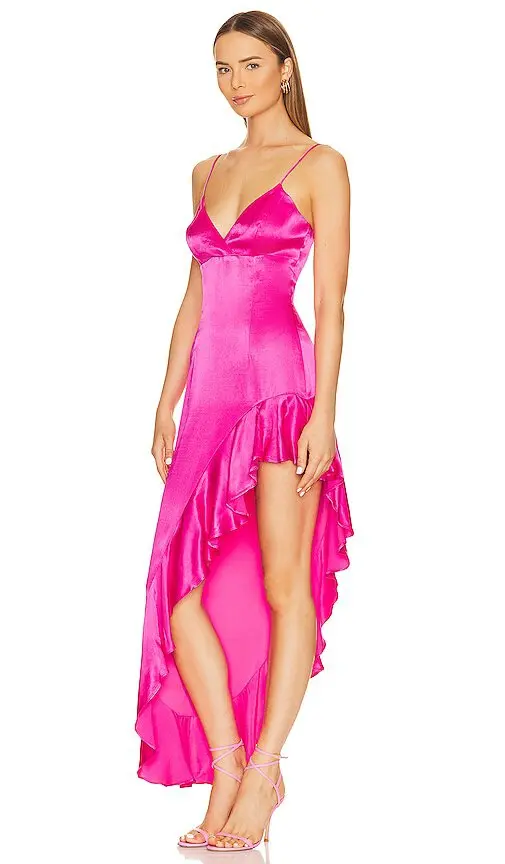 Bardot Ember Midi Dress