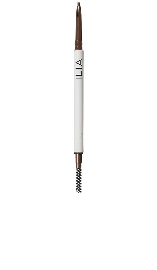 ILIA In Full Micro-tip Brow Pencil - Brown