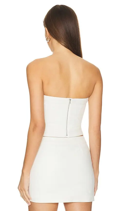 Majorelle Ilena Bustier Top