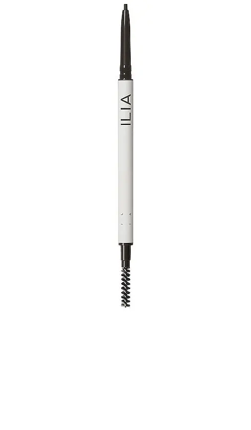 ILIA In Full Micro-tip Brow Pencil - Black
