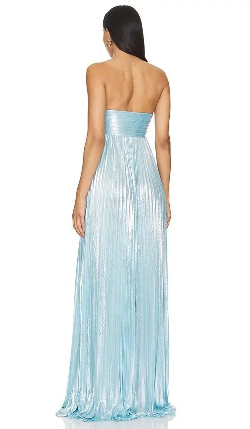 Retrofete Zoa Dress - Teal