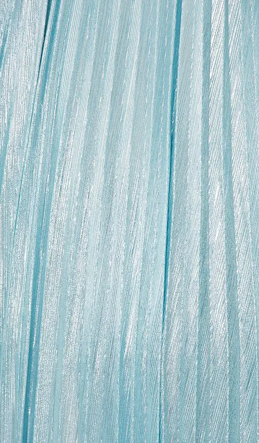 Retrofete Zoa Dress - Teal