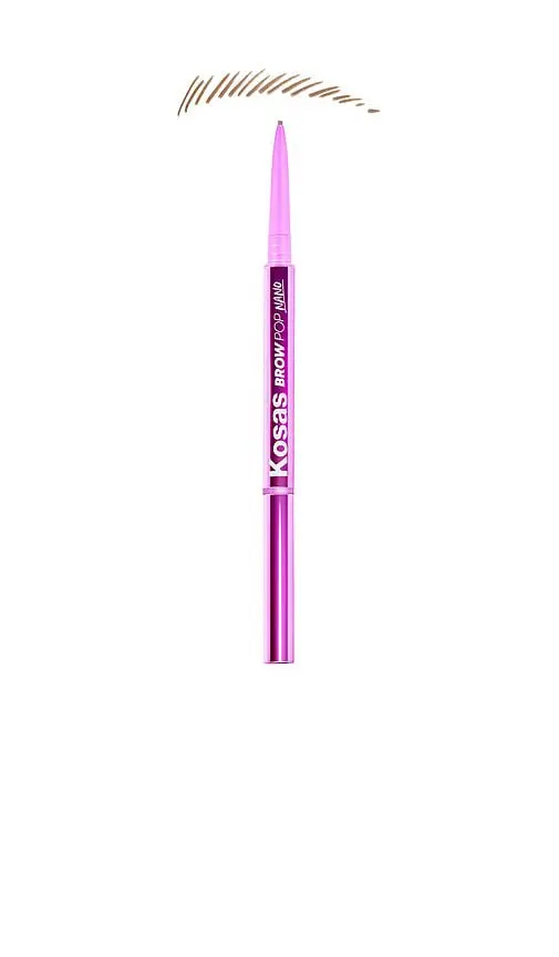KOSAS Brow Pop Nano - Brown