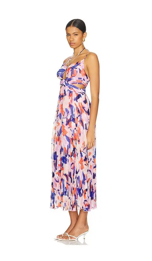 Astr The Label Aquata Dress